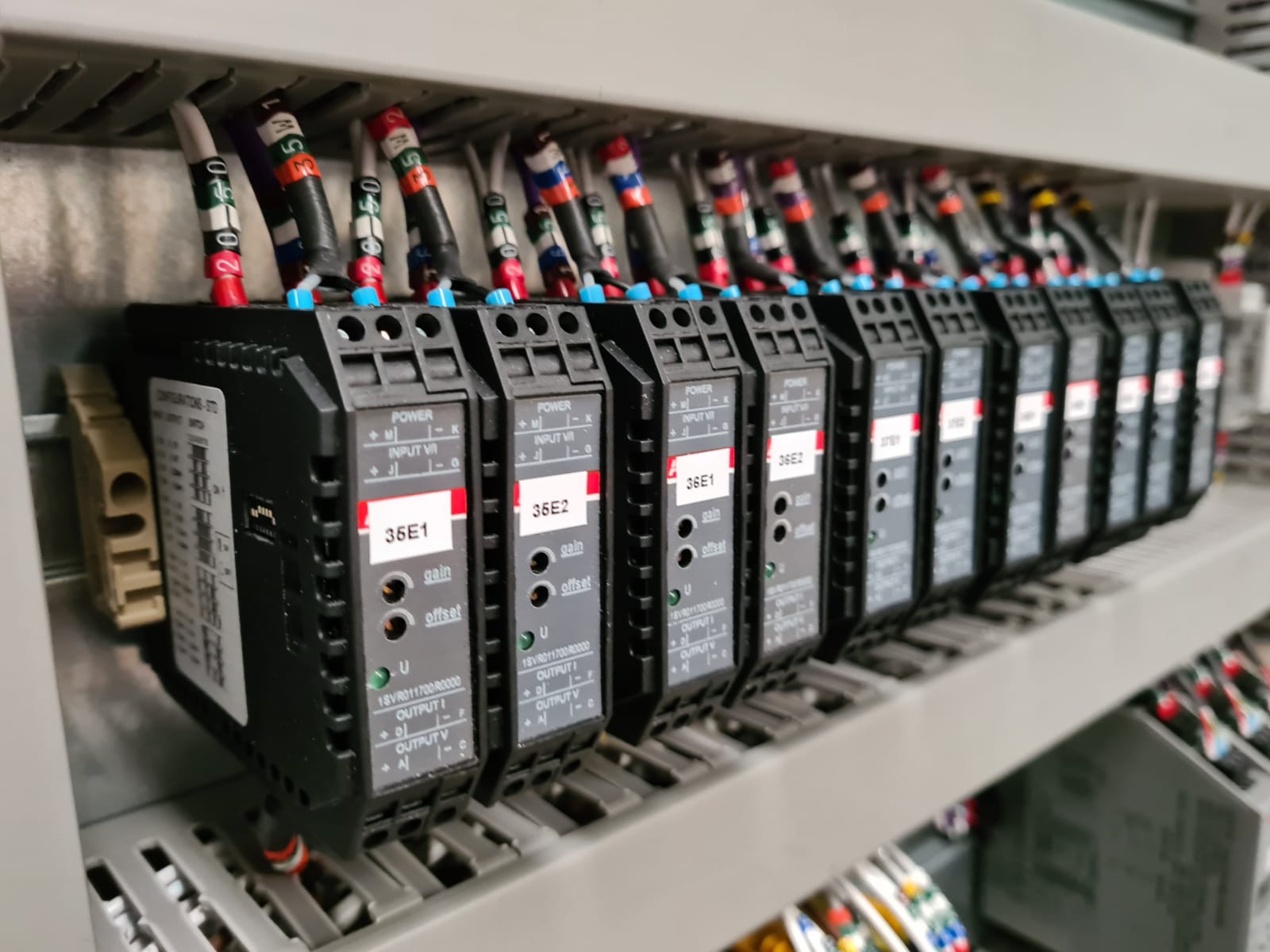 What We Specialise In GEC Limited