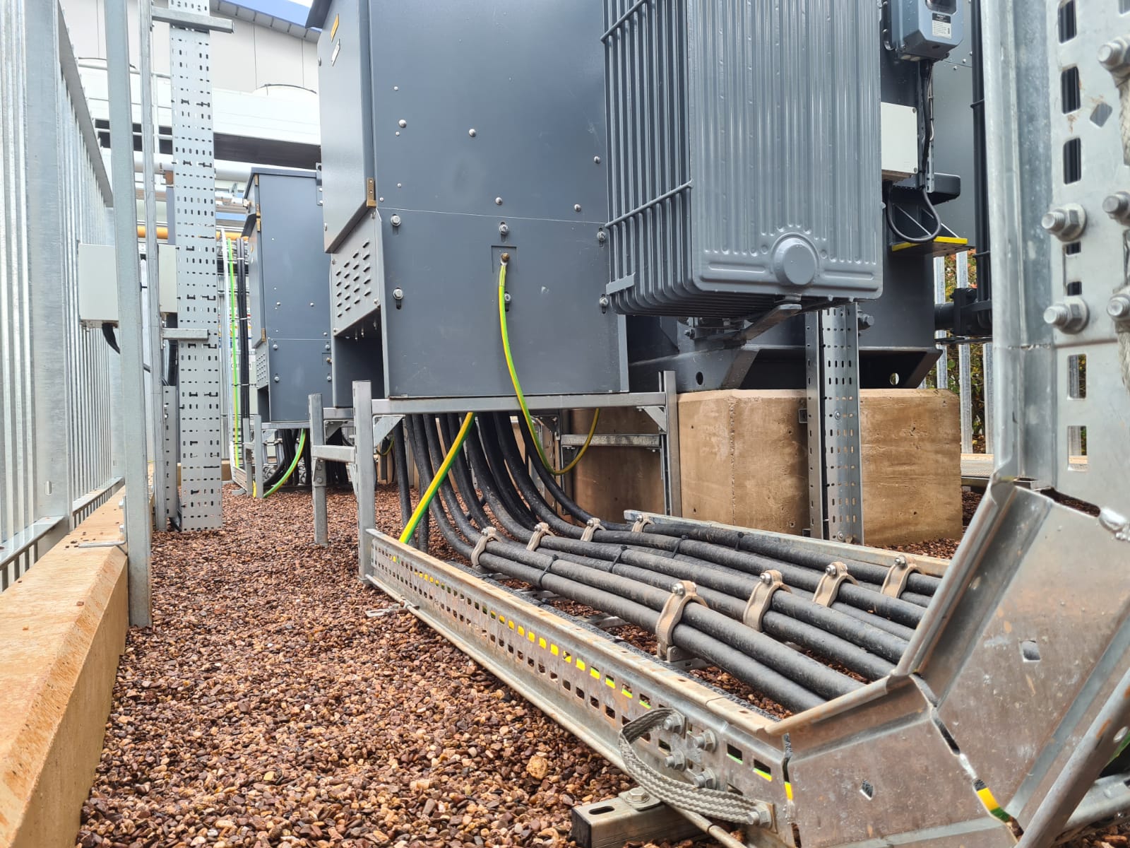 What We Specialise In GEC Limited