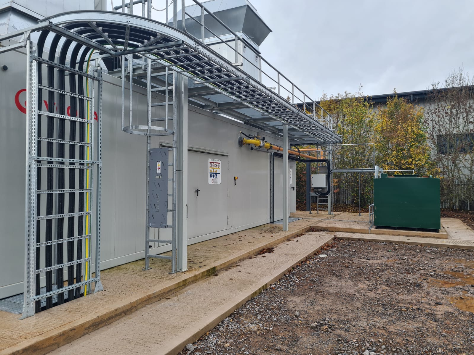 What We Specialise In GEC Limited