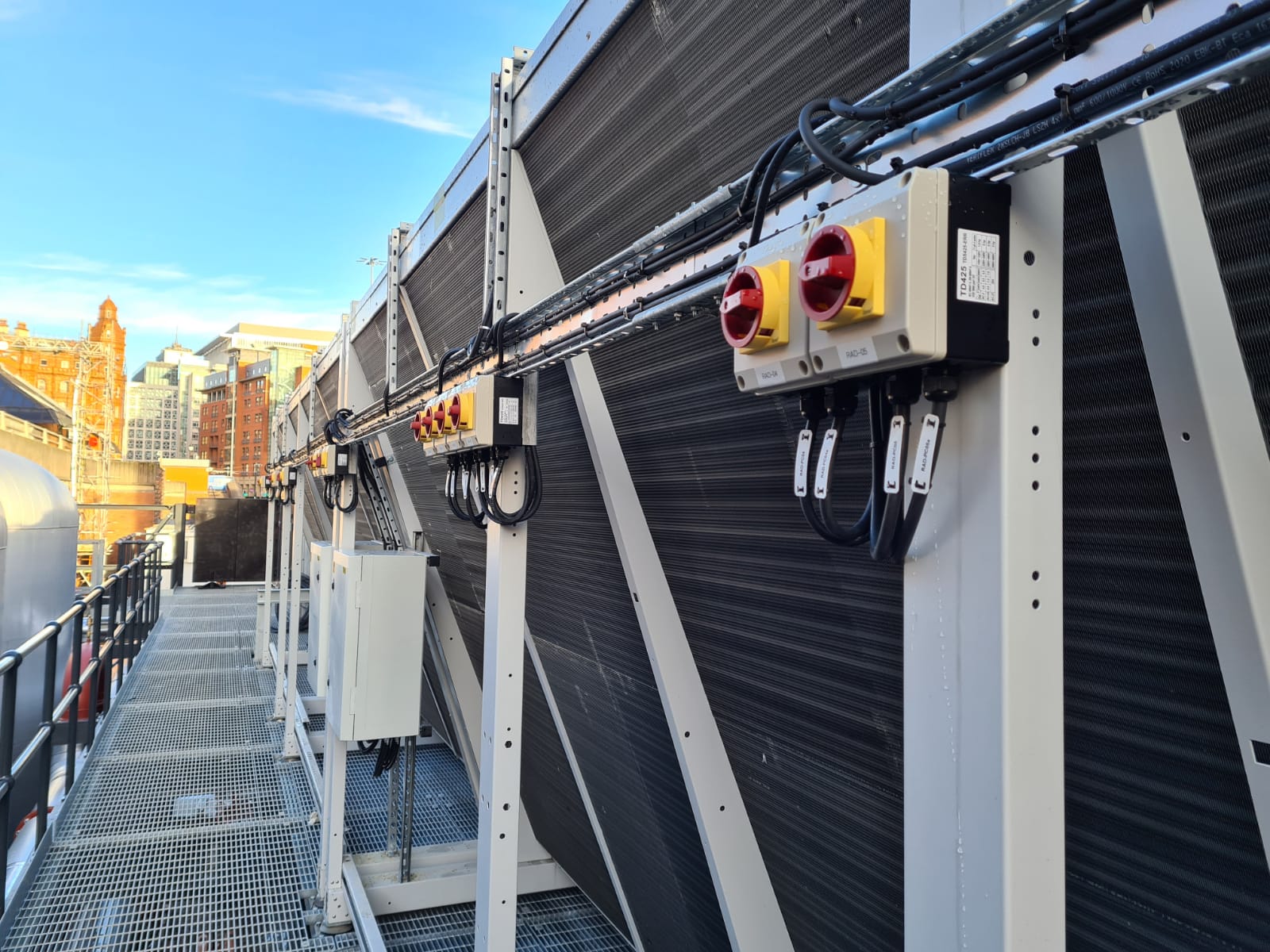 What We Specialise In GEC Limited