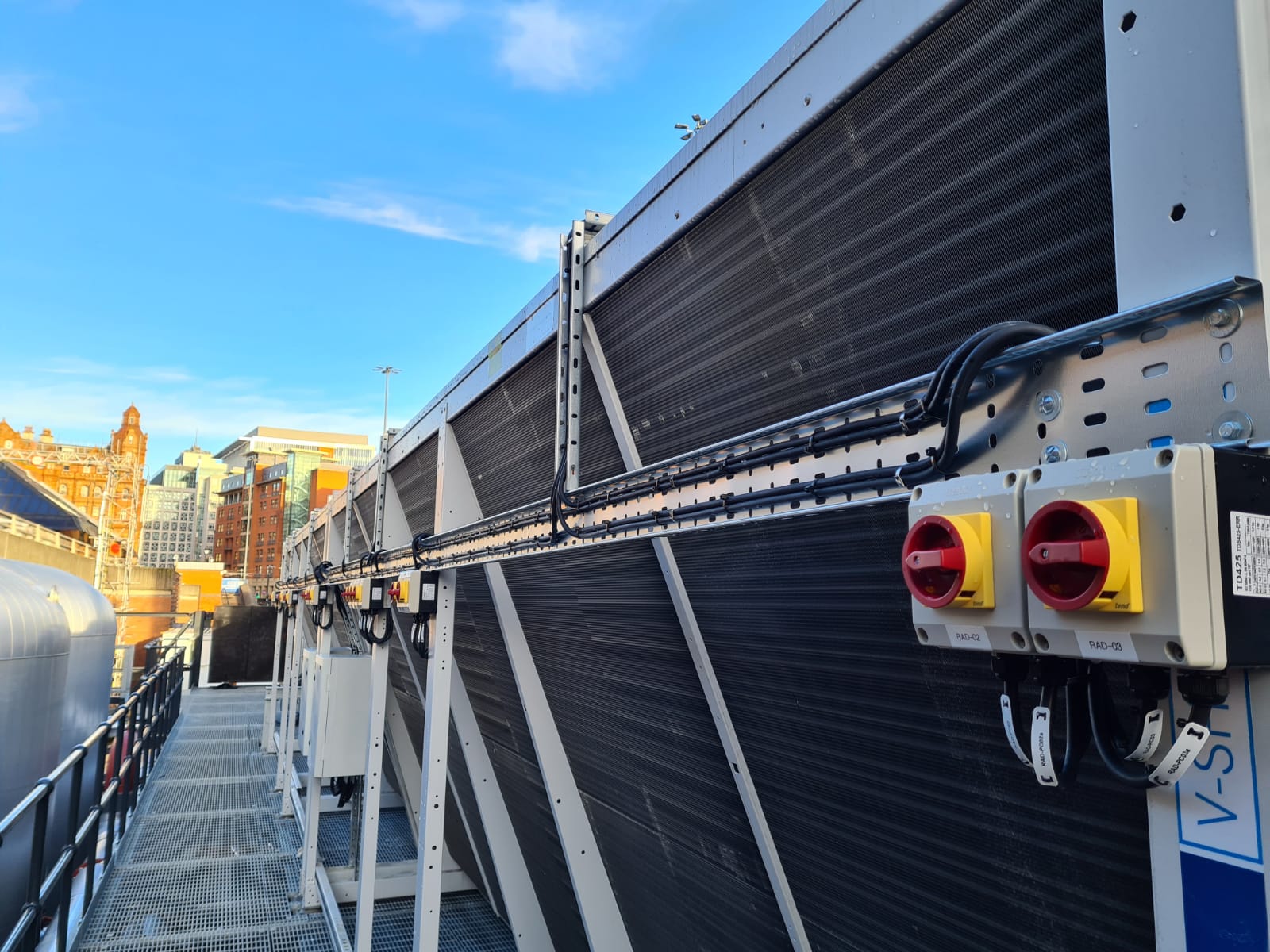 What We Specialise In GEC Limited