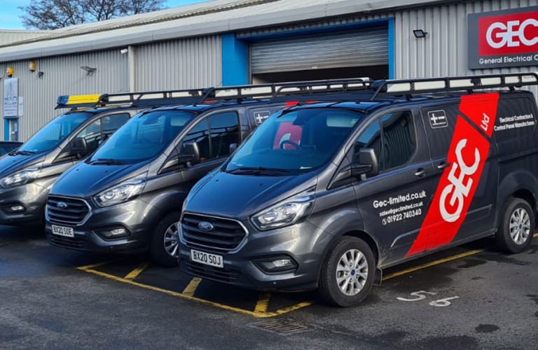 Homepage GEC Limited